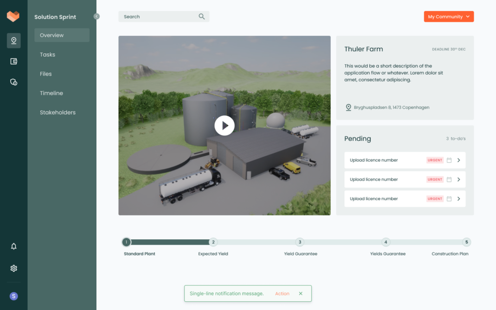 Vésprint™ – Véhub™