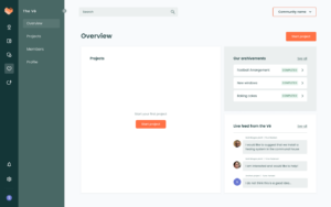 The Vé – Véhub™