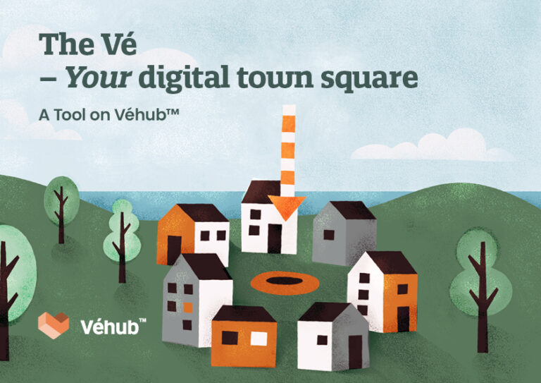 The Vé – Véhub™
