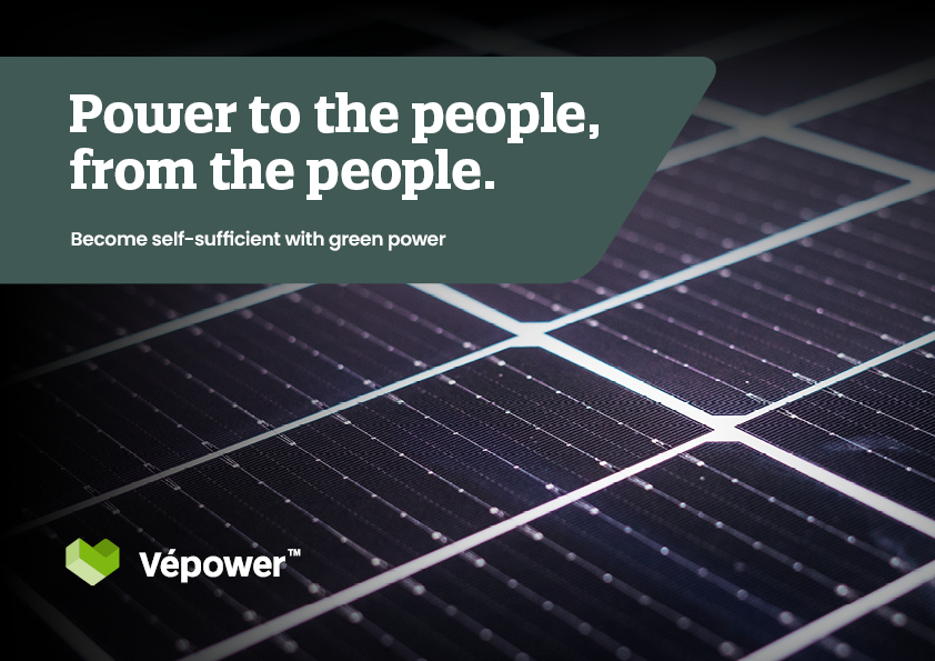 Vépower™ – Véhub™